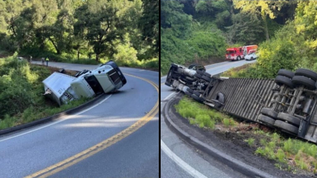 Highway 152 news - Today’s latest updates - CBS San Francisco