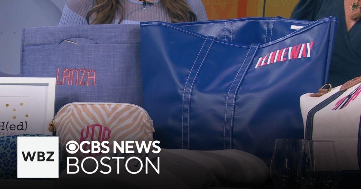 Women-owned STITCH(ed) in Needham offers great gifts for Mother's Day ...