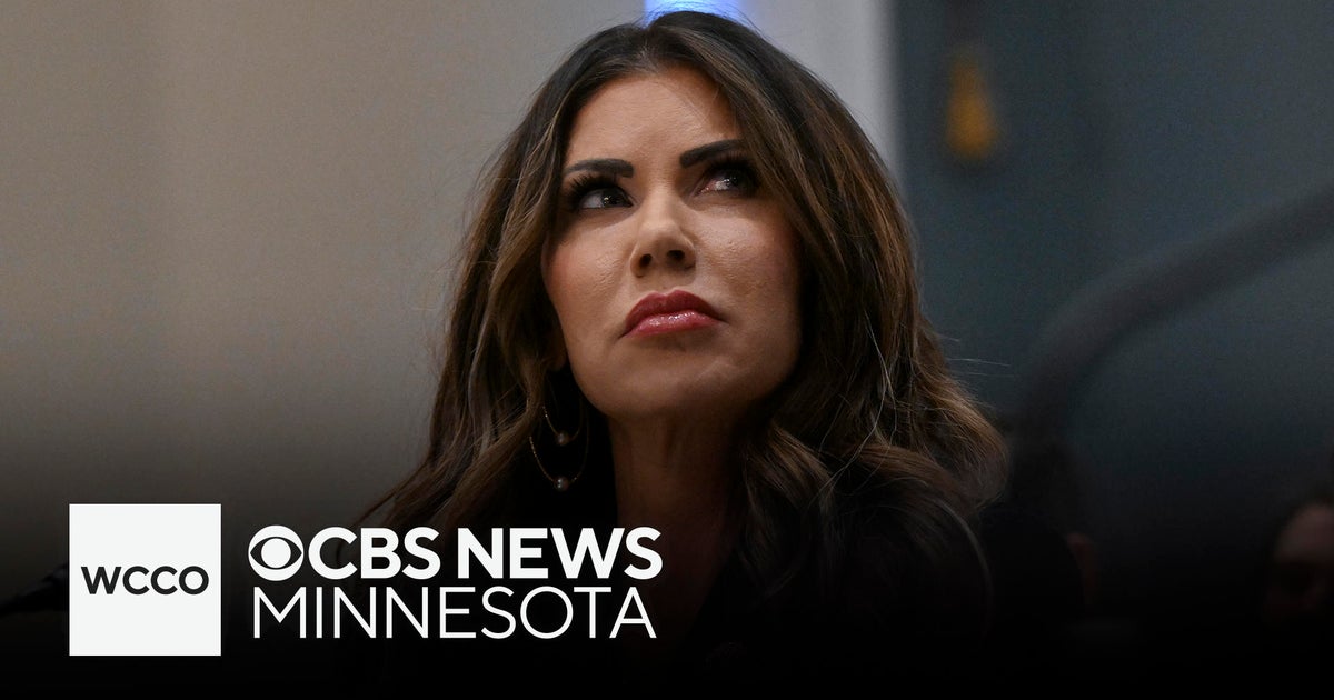 Kristi Noem included dog-killing story in book because "I don't run ...