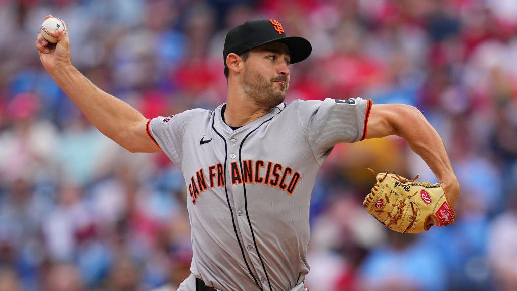 Giants swept by Phillies in Mason Black's major league debut - CBS San ...