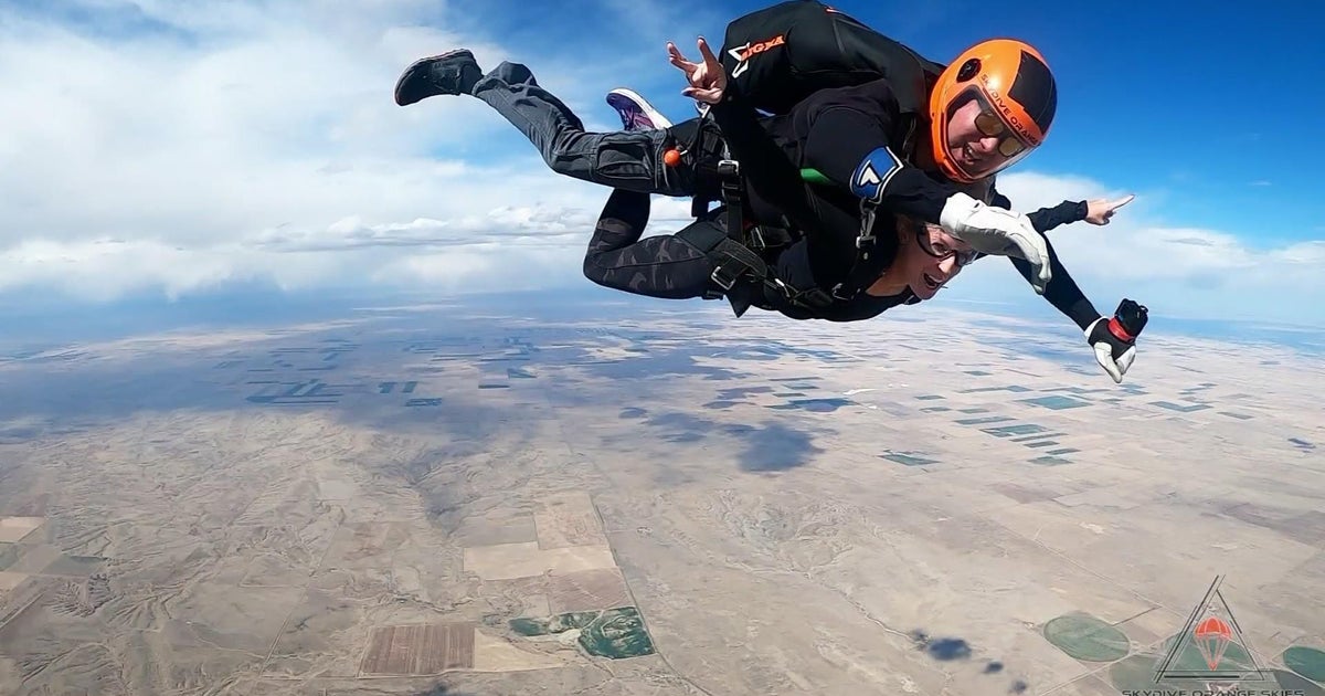 What drives people to seek out the adrenaline rush of extreme sports ...