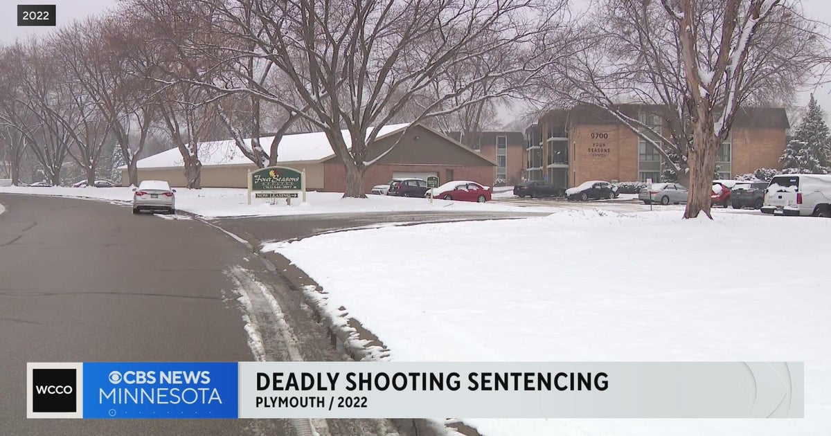 Hans Madave sentenced for killing Plymouth teen - CBS Minnesota