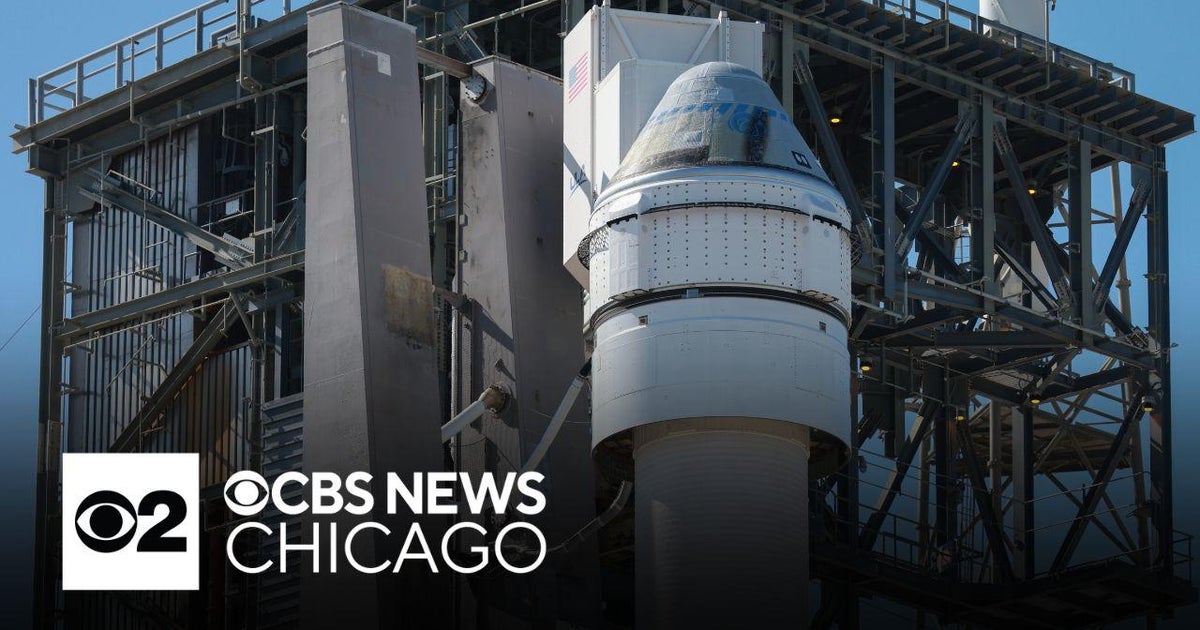 Boeing prepares for first manned space launch of Starliner capsule ...