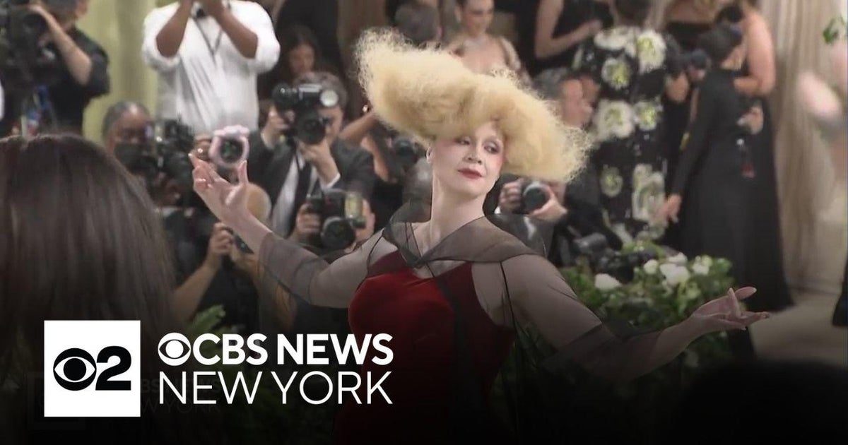 Met Gala 2024 red carpet interviews & best outfits - CBS New York