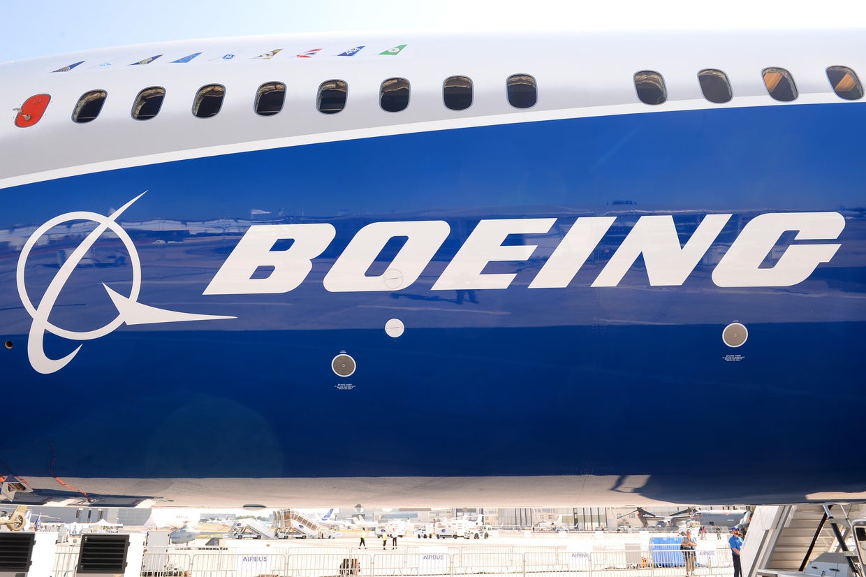 FAA investigates Boeing for falsified records on some 787 Dreamliners ...