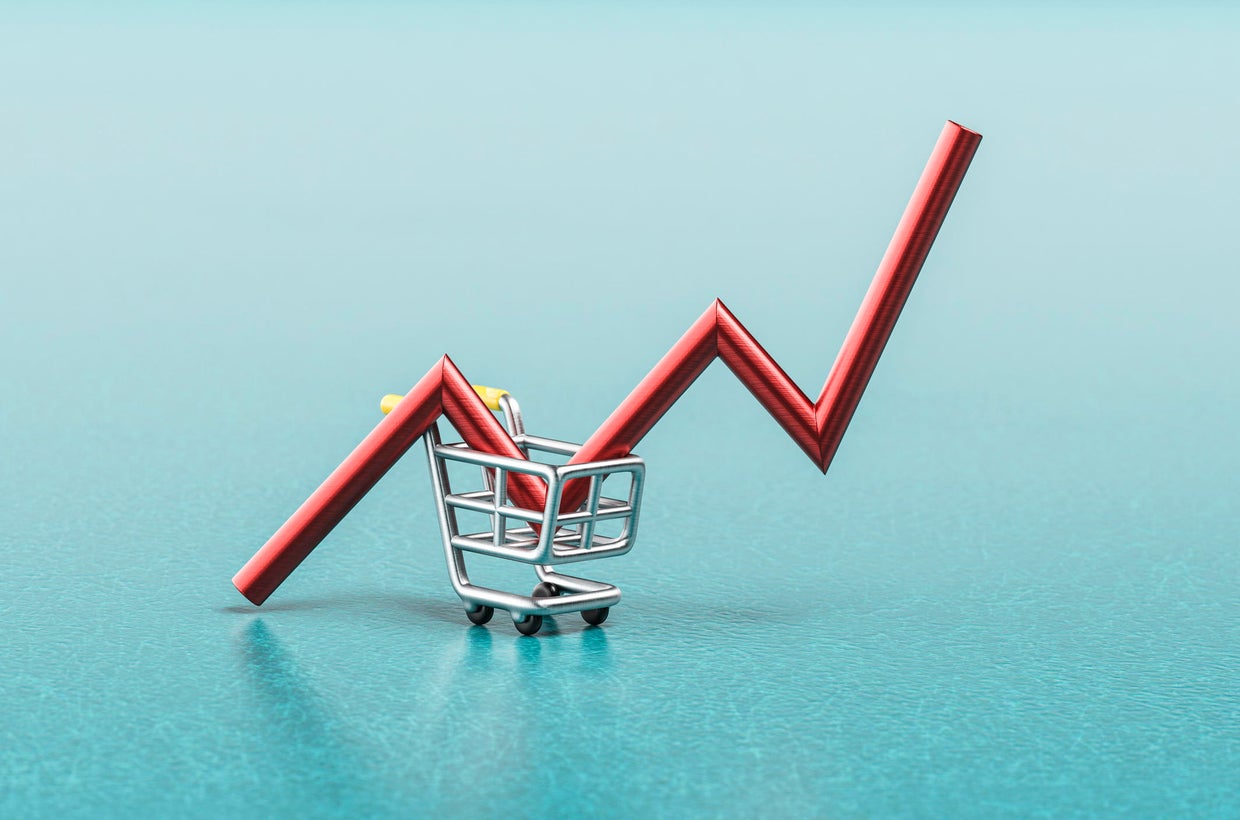 15 savings account rates that far outpace inflation this May - CBS News