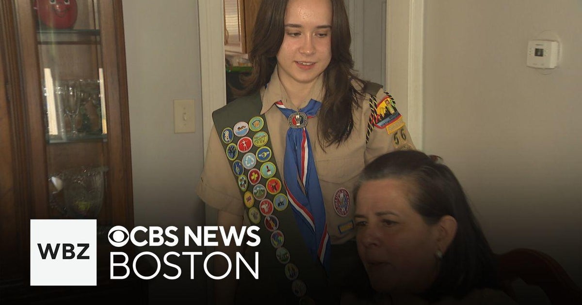 For a Chelsea Scout, Boy Scouts' name change is recognition she's been ...