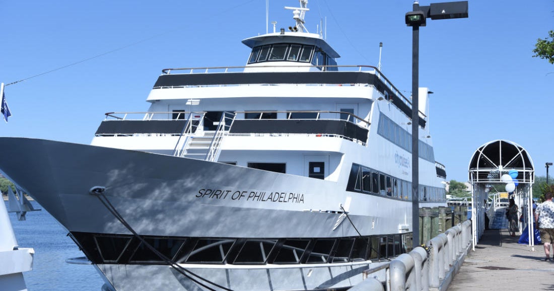 The Spirit of Philadelphia Celebrates its 40th Anniversary