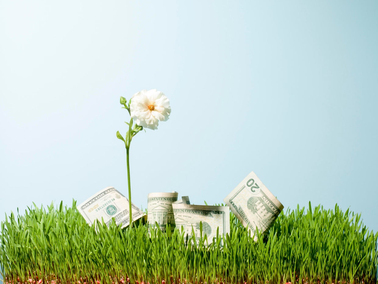 How much can you make with a CD this spring? - CBS News