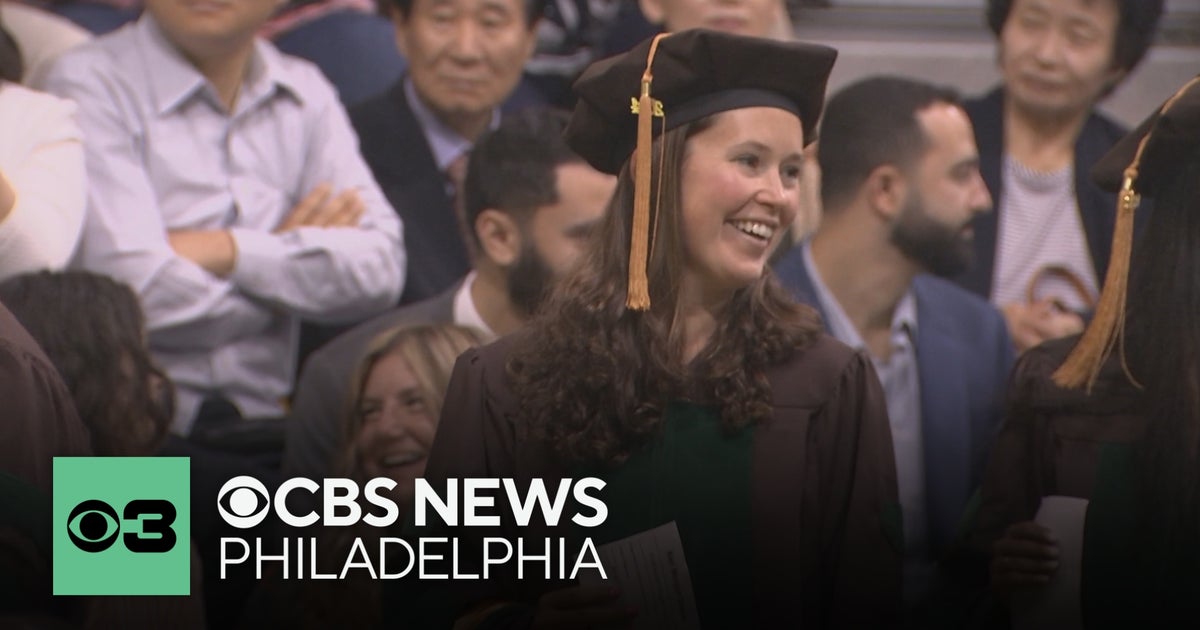 From Cancer Survivor To Doctor: Rowan University graduate's journey to ...