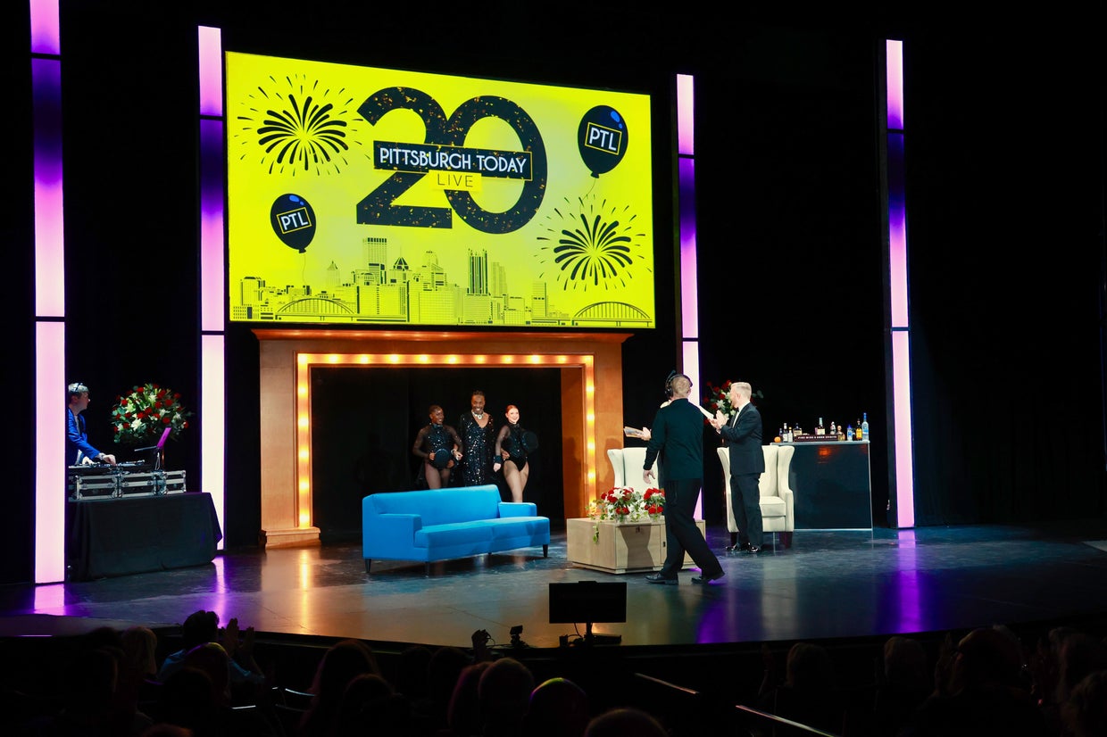 Pittsburgh Today Live celebrates 20 years on the air
