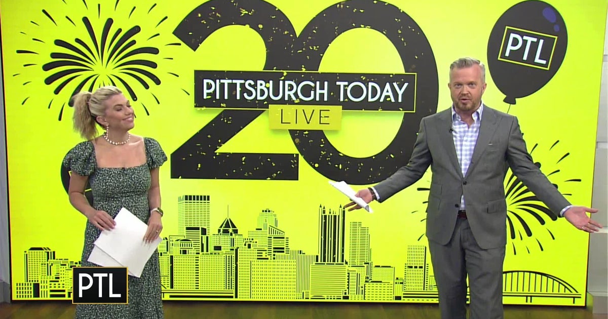 20 years of bringing PTL to the community - CBS Pittsburgh