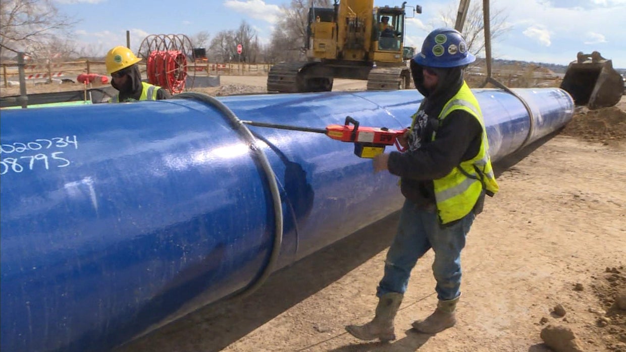 Colorado district judge rules in favor of Thornton Water pipeline ...
