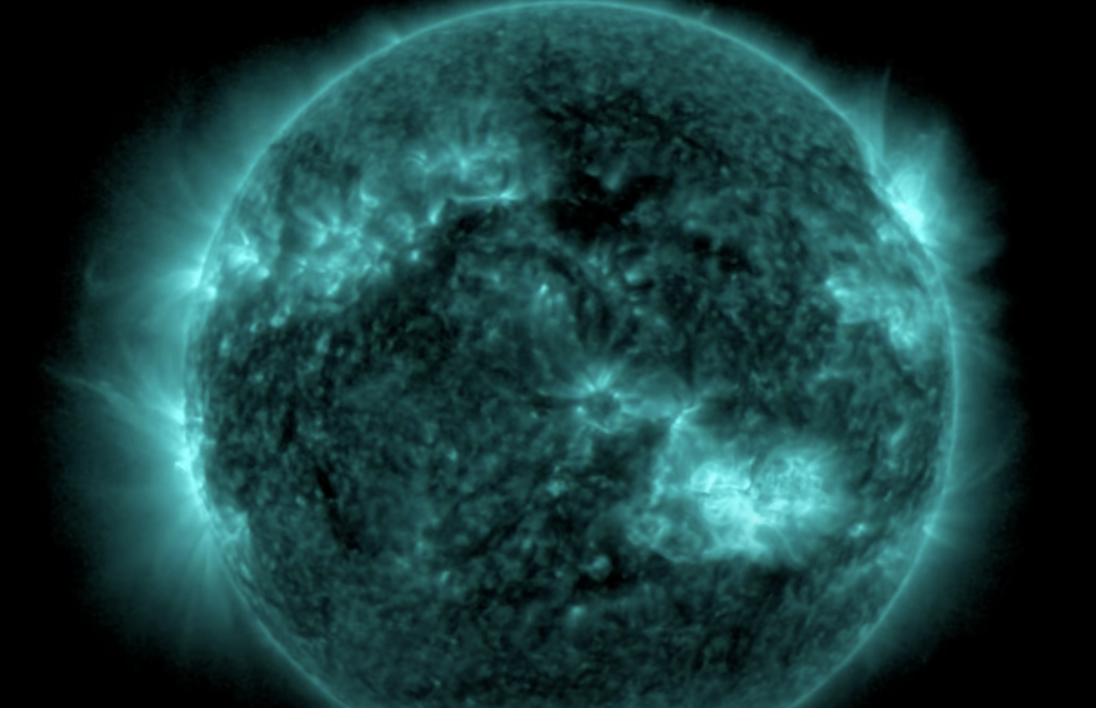 Current Solar Storm Activity "Extreme" G5 Geomagnetic Storm Reaches