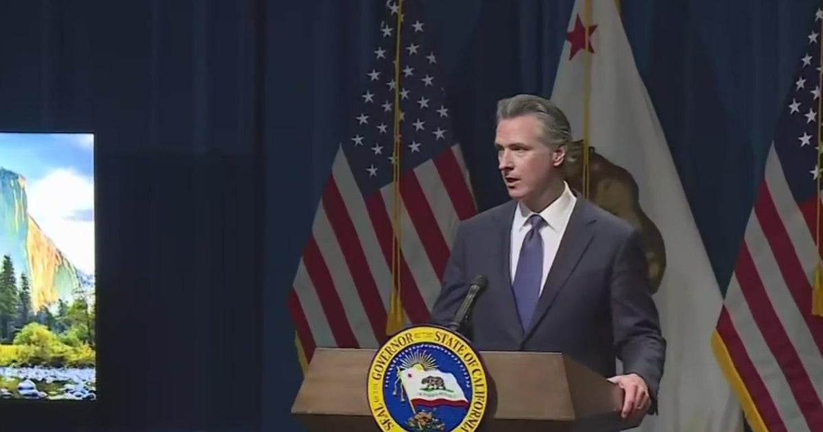 This week in politics with Gary Dietrich: May 9, 2024 - CBS Sacramento