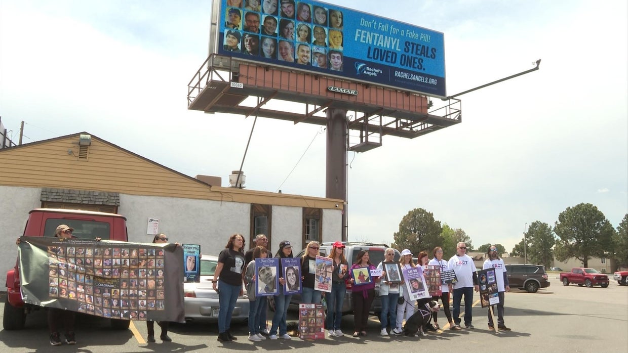 Coloradans whose family members died of fentanyl poisoning raise ...