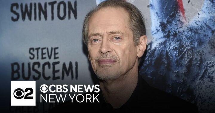 Actor Steve Buscemi randomly punched in Manhattan - CBS News