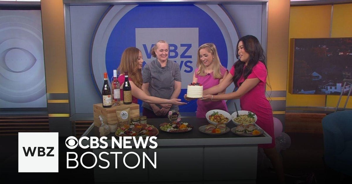 Happy birthday, Anna Meiler! - CBS Boston
