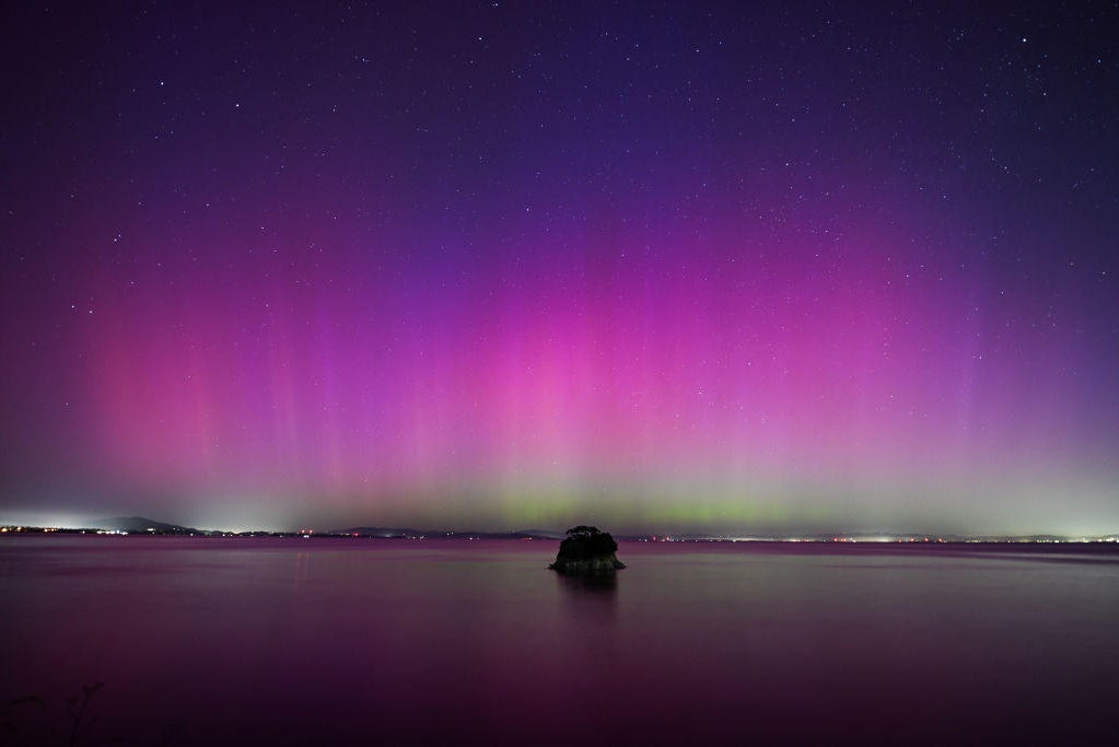 Maps of northern lights forecast show where millions in U.S. could see ...