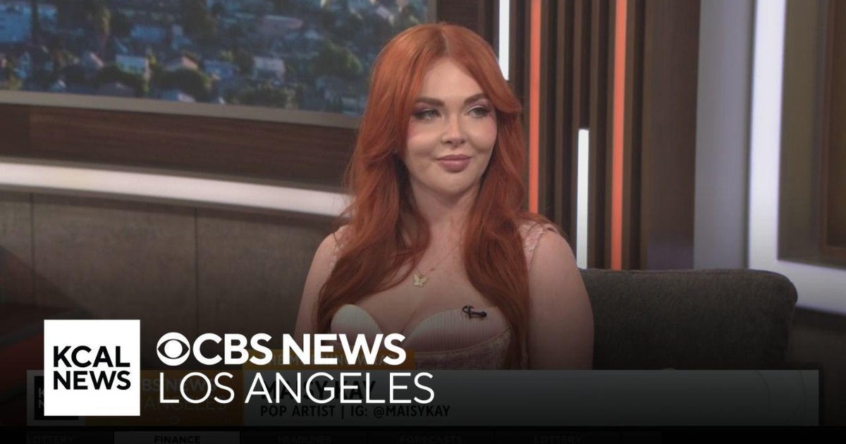 Maisy Kay talks about her musical journey from a small countryside in ...