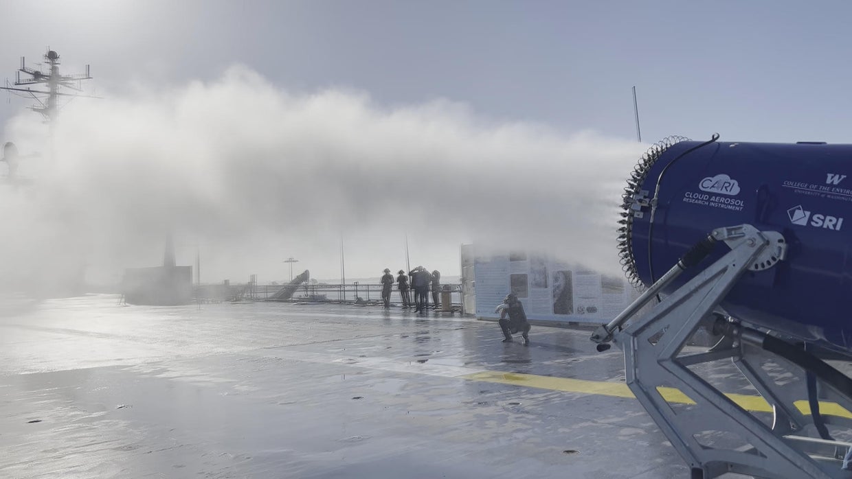 Alameda nixes climate geoengineering experiment to test technology that ...