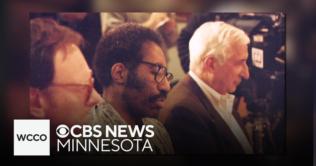 Meet legendary Minnesota sports journalist Charles Hallman - CBS Minnesota