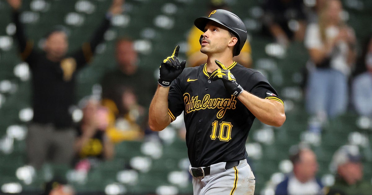 Bryan Reynolds' bat and Mitch Keller's arm help lead Pirates to 8-6 ...