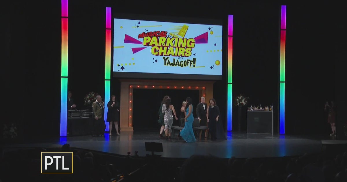 A round of Pittsburgh Parking Musical Chairs with YaJagoff at the PTL ...