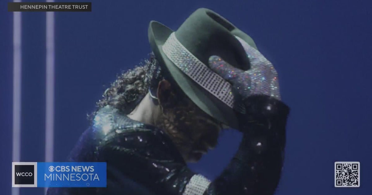Broadway’s Michael Jackson arrives in Minneapolis - CBS Minnesota