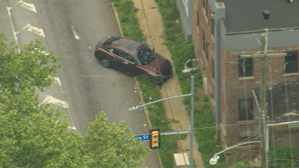 Woman fatally shot by police in Chester, Pennsylvania, after chase from ...