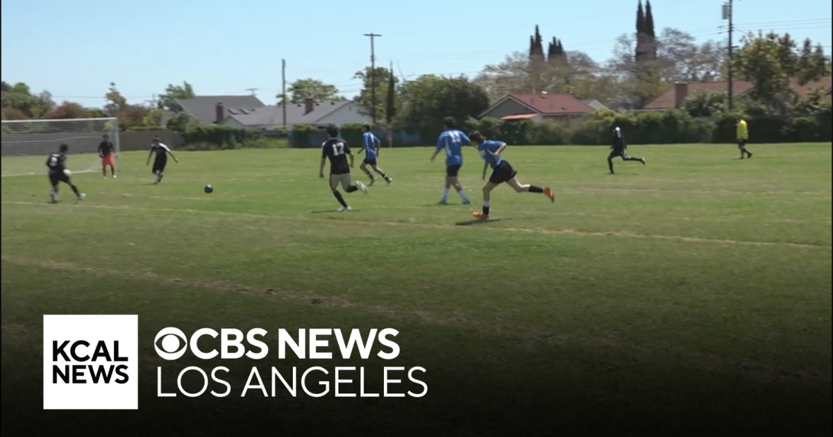 How an Anaheim continuation school is using sports to keep students on ...