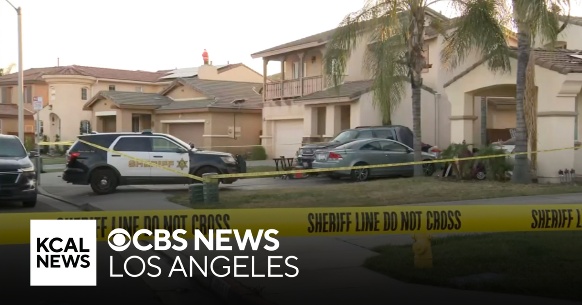 Riverside County deputies shoot, kill man during probation compliance ...