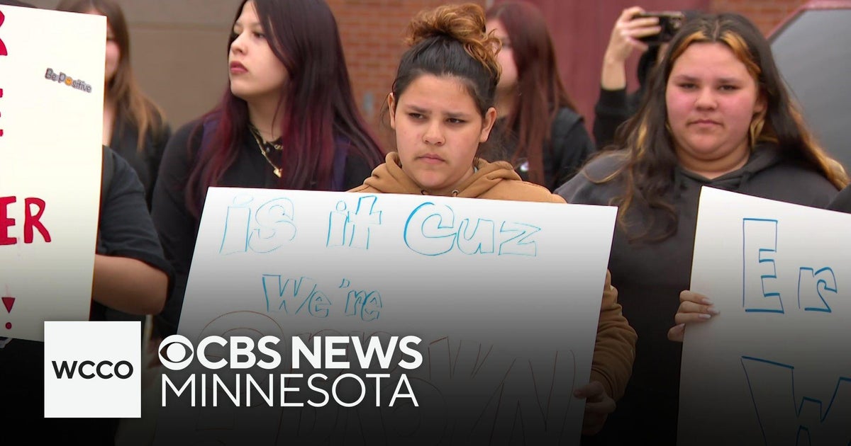 Minnesota students protest decision to remove Native song from ...