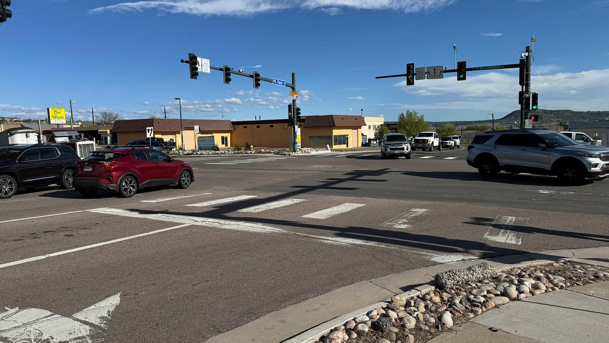 Construction work begins to make intersection in Colorado more ADA ...