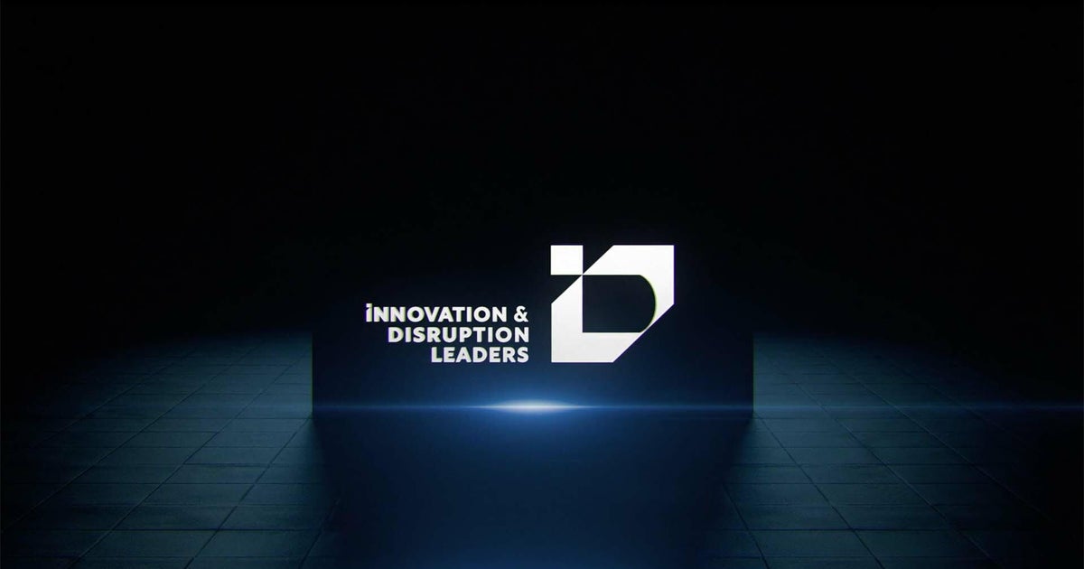 'Innovation & Disruption Leaders' - CBS News
