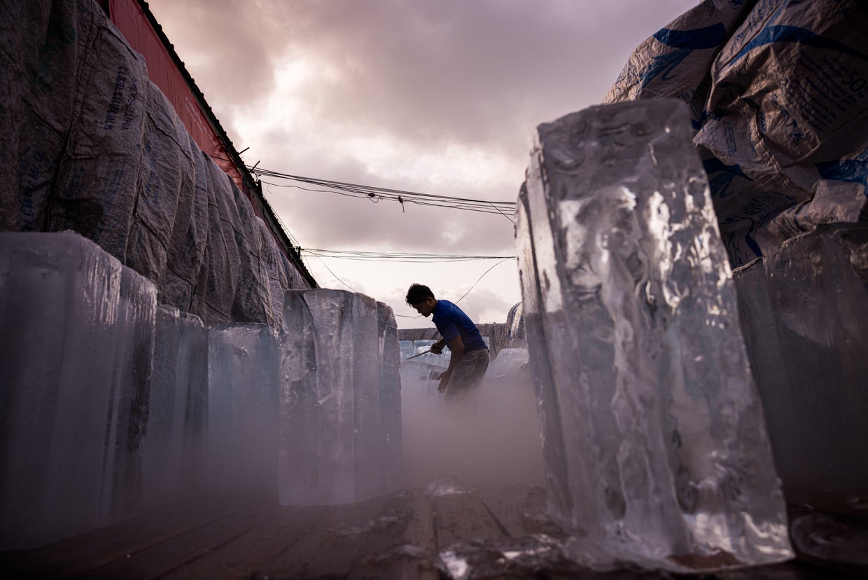 Asia just had a deadly heat wave, and scientists say it could happen ...