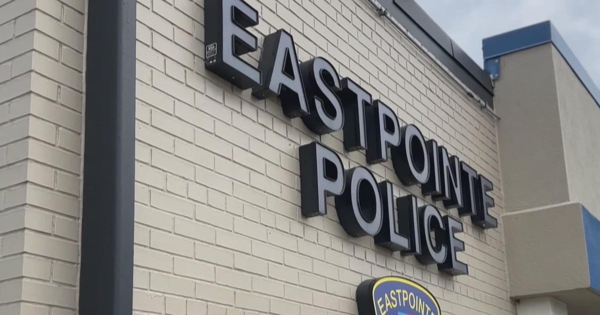 Eastpointe police say domestic violence incidents on the rise - CBS Detroit