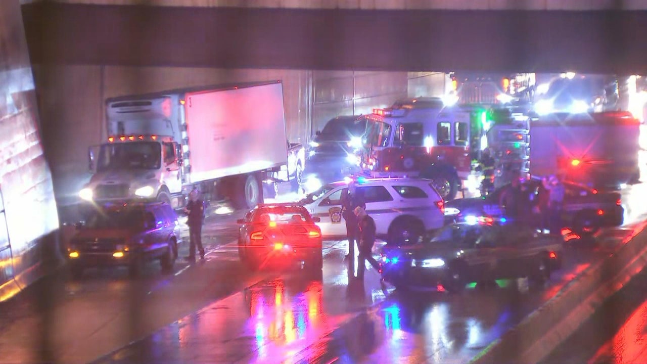 Vine Street Expressway news - Today’s latest updates - CBS Philadelphia
