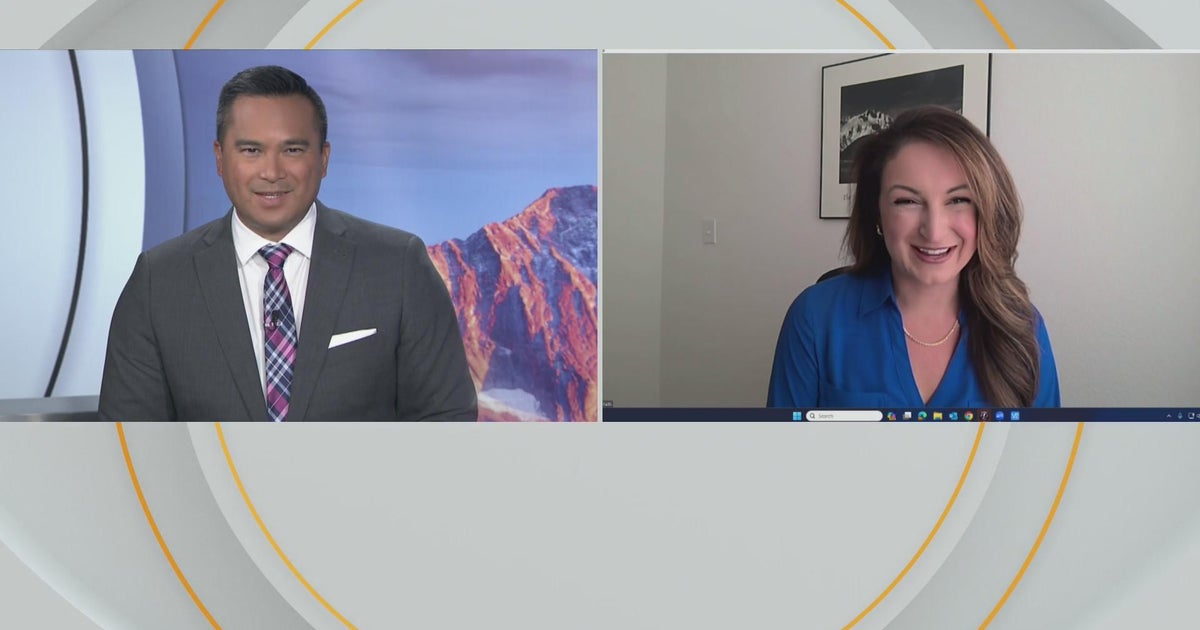 Thursday is Mental Health Action Day - CBS Colorado