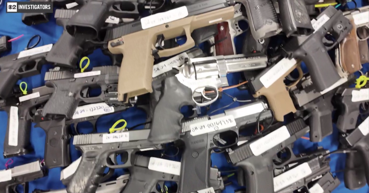 Cook County sheriff: More resources needed to get guns from those with ...