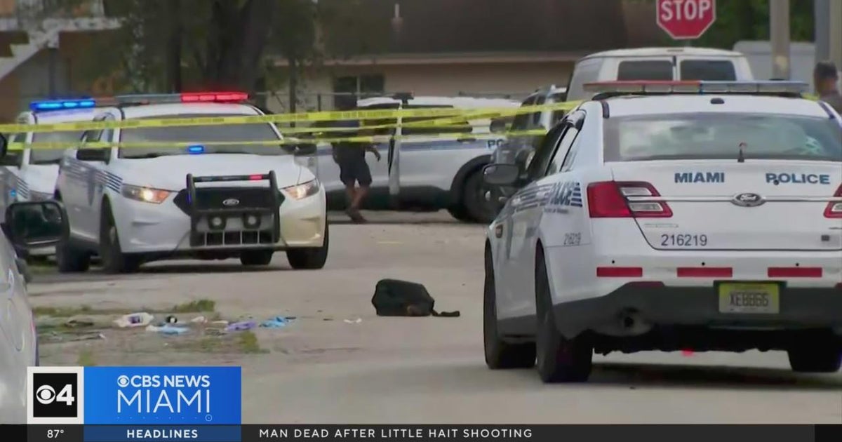 CBS News Miami Investigates: Some police weapons are sold when officers ...