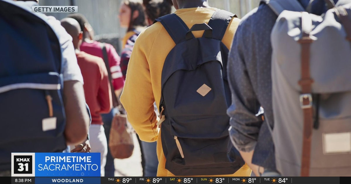 The Answer: Making college transitions smoother? - CBS Sacramento