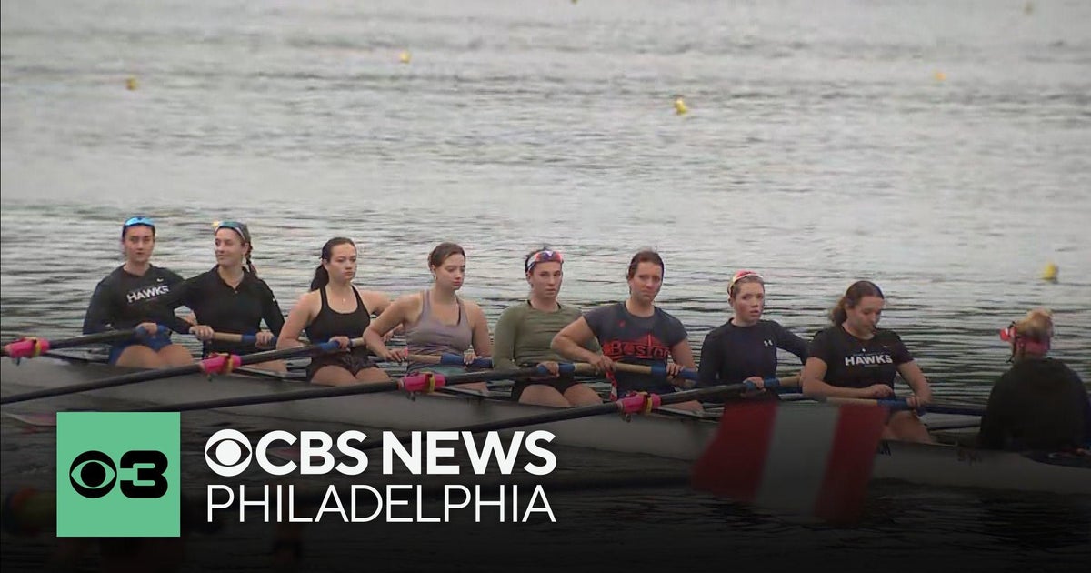 Stotesbury Cup Regatta takes over Philadelphia's Schuylkill River this ...