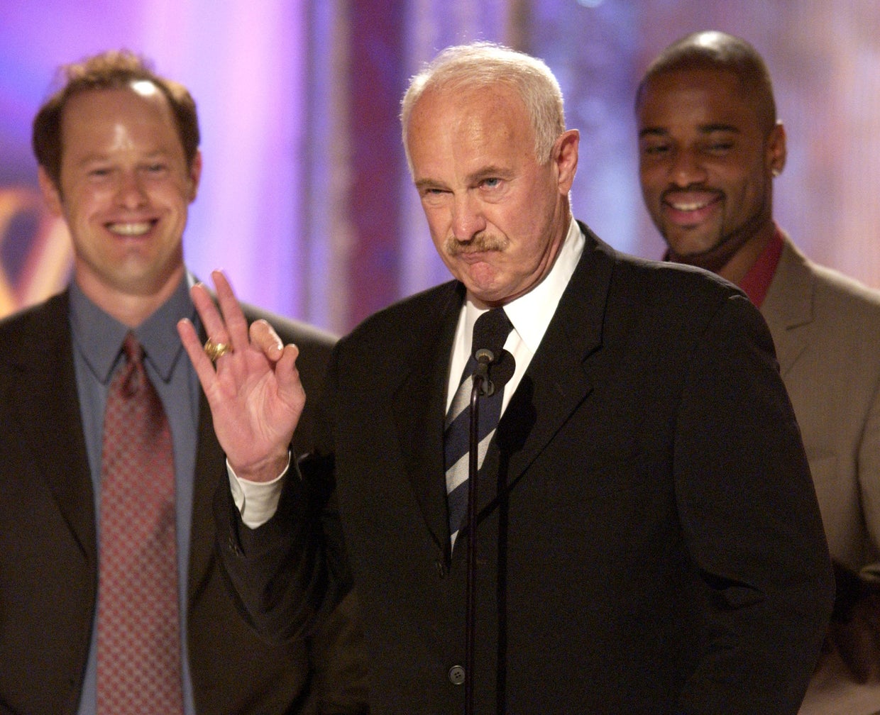 Dabney Coleman, "9 to 5" and "Tootsie" actor, dies at 92 - CBS News
