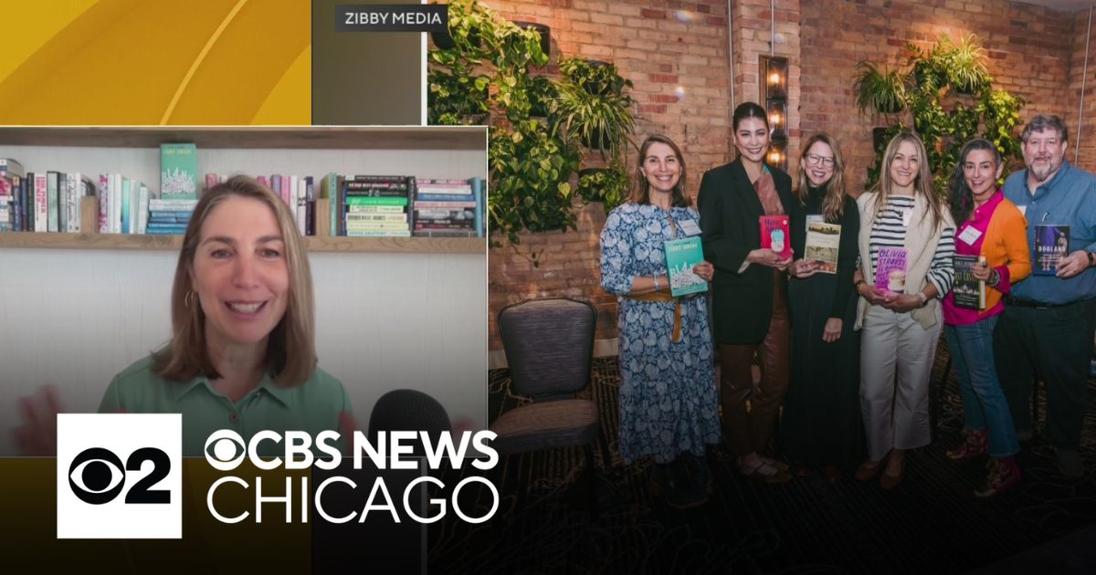 Day long book retreat coming to Chicago's American Writer's Museum ...