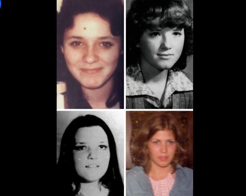 Murders of 2 girls and 2 young women in Canada in the 1970s linked to ...