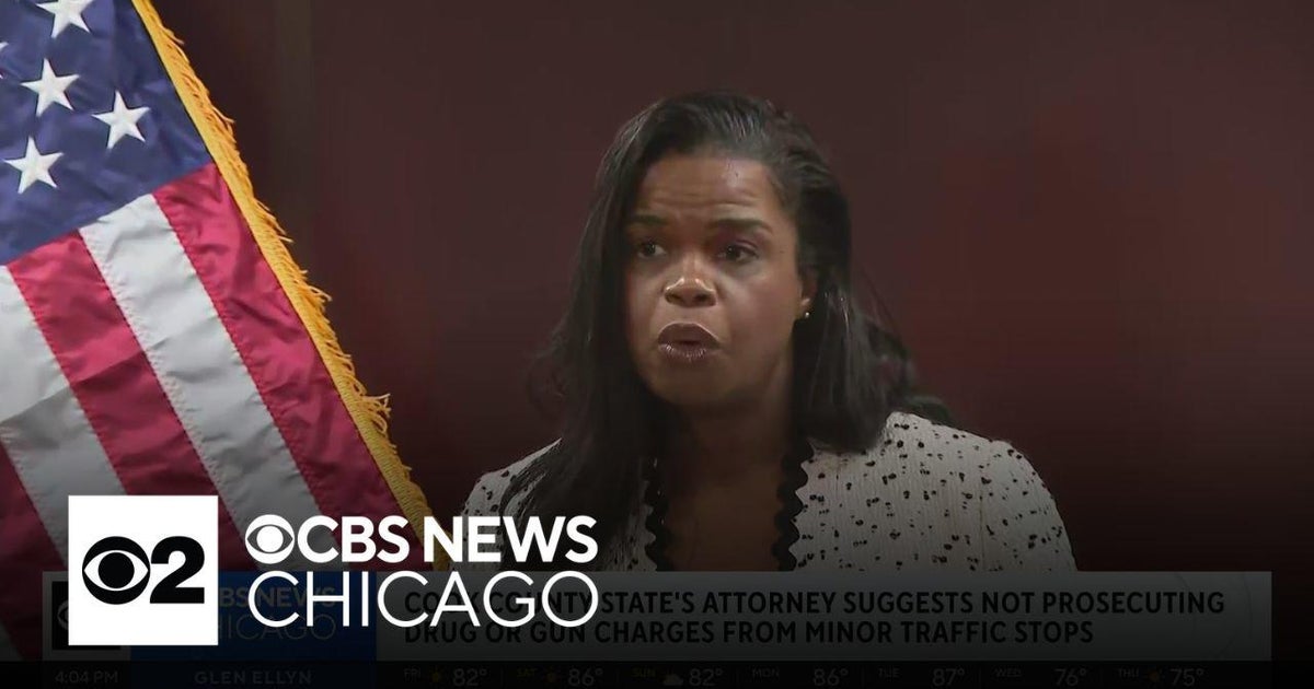 Cook County State's Attorney suggests not prosecuting drug or gun ...