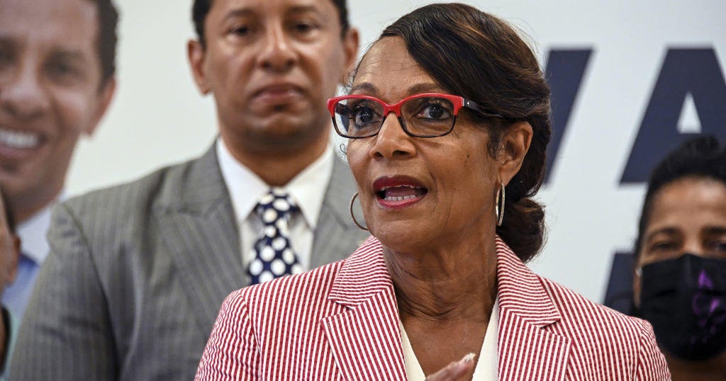 Sheila Dixon concedes Baltimore mayoral race to incumbent Brandon Scott ...