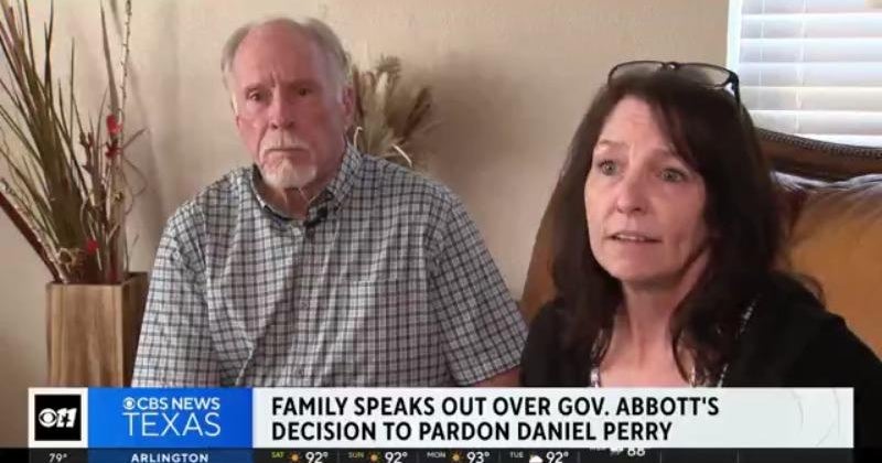 Garrett Foster's family speaks out on Texas Gov. Greg Abbott's decision ...