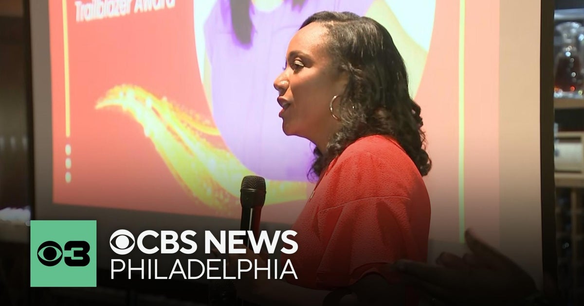 Philadelphia Association of Black Journalists honors CBS Philly ...
